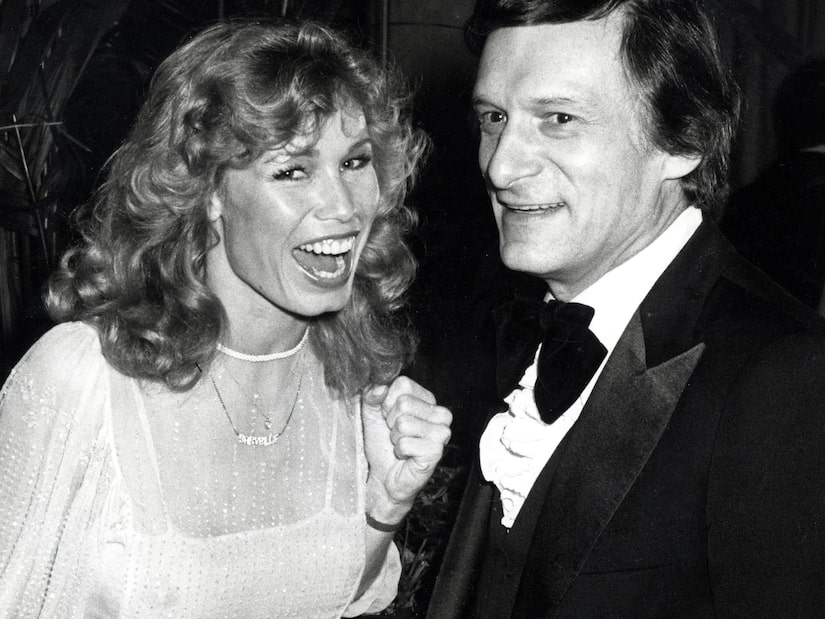 Hugh Hefner’s Ex Claims She Was His ‘Drug Mule’ on Secrets of Playboy ...