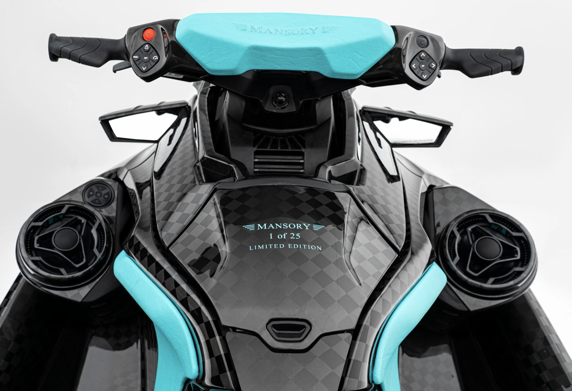 MANSORY MARLIN JET 400 JET SKI – iRockParties