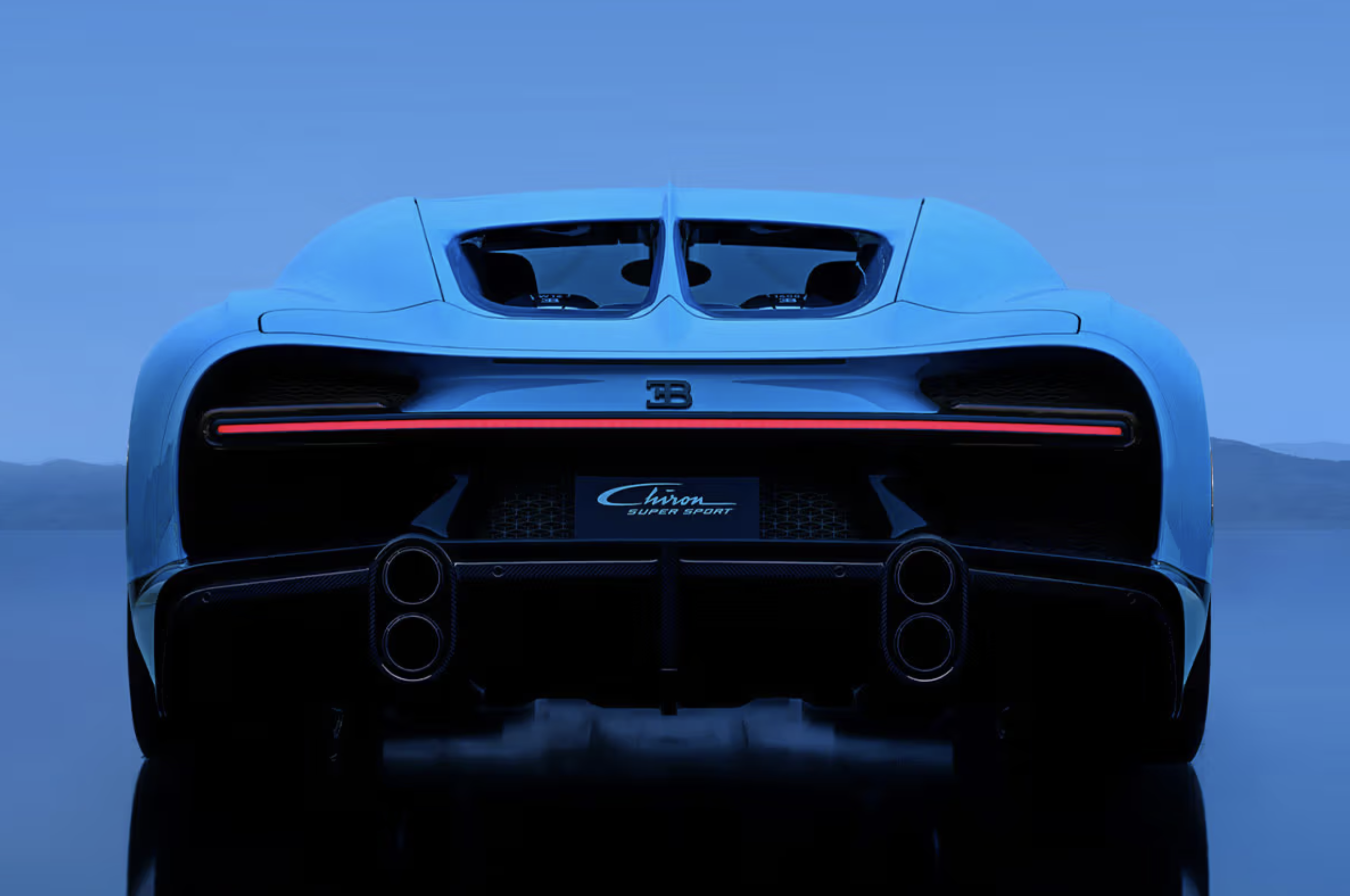 Bugatti Bids Farewell to the Chiron with “L’Ultime” Model | # ...