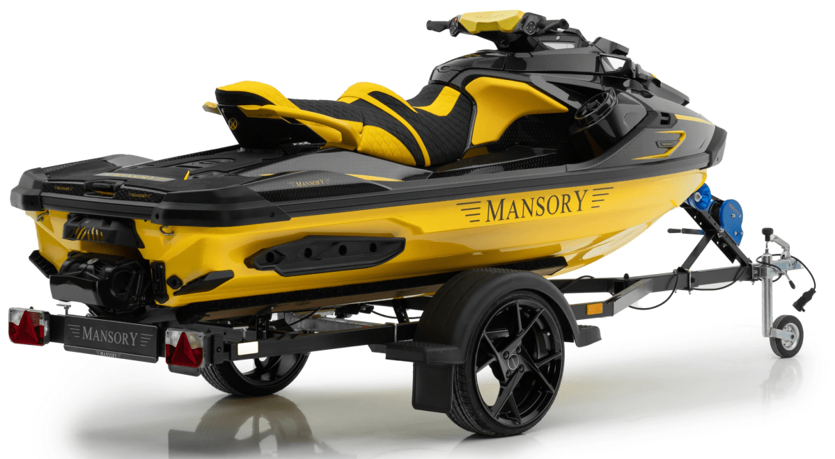 Mansory Jet Ski
