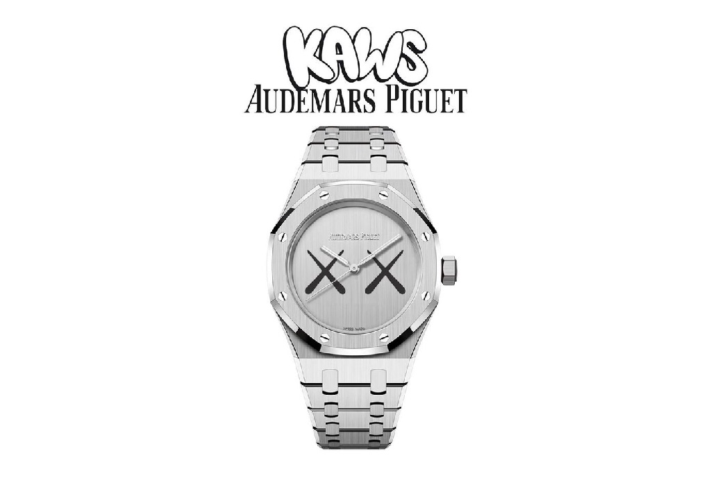 KAWS x Audemars Piguet Royal Oak – Release Date/Pricing/Where To Buy ...